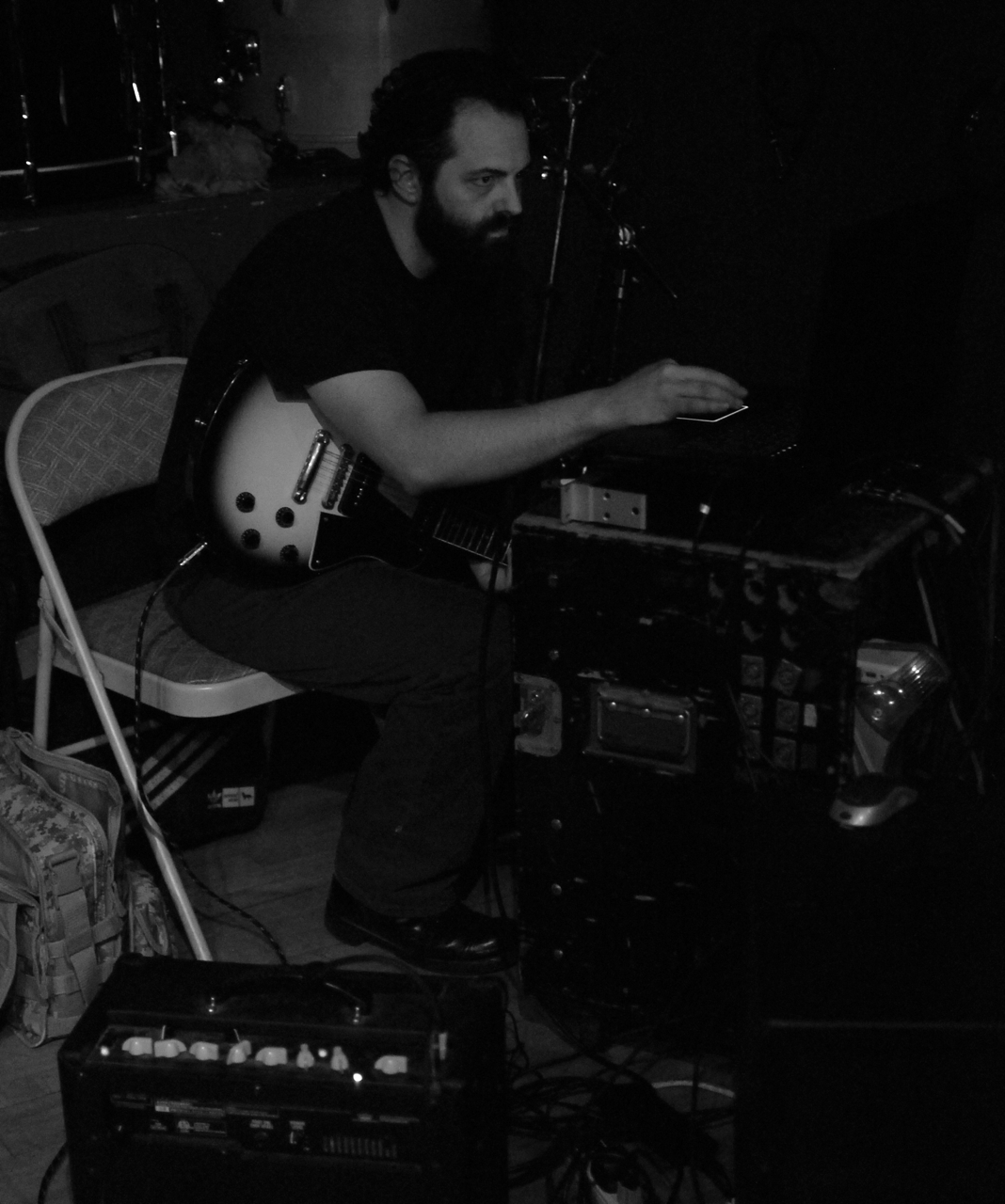 Pete Swanson, Jon Mueller & James Plotkin, Susan Alcorn, Rene Hell at ...